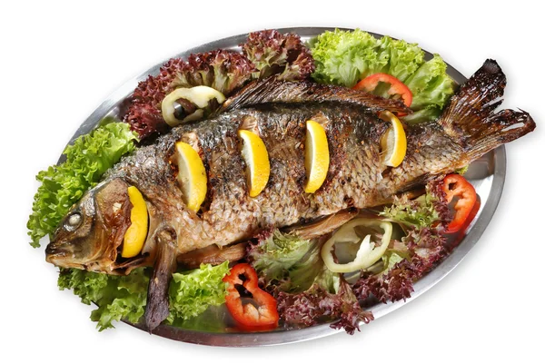 Como temperar um peixe para fritar - Receitas de Maestria